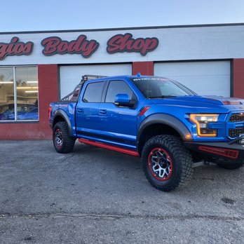 SERGIOS AUTO BODY - Updated January 2026 - 22 Reviews - 3300 W Hampden ...