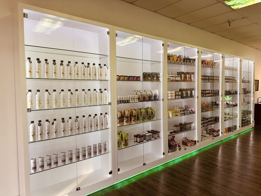 HEMP HUB - Updated December 2025 - 18 Photos - 1706 SR 44, New Smyrna ...