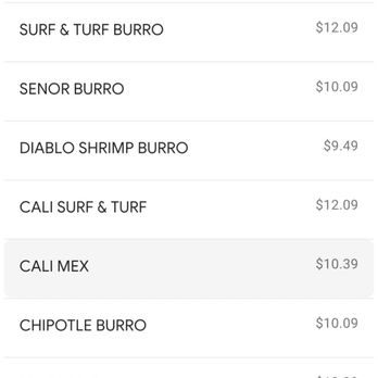 SEÑOR BURRO - Updated July 2024 - 153 Photos & 223 Reviews - 8960 ...