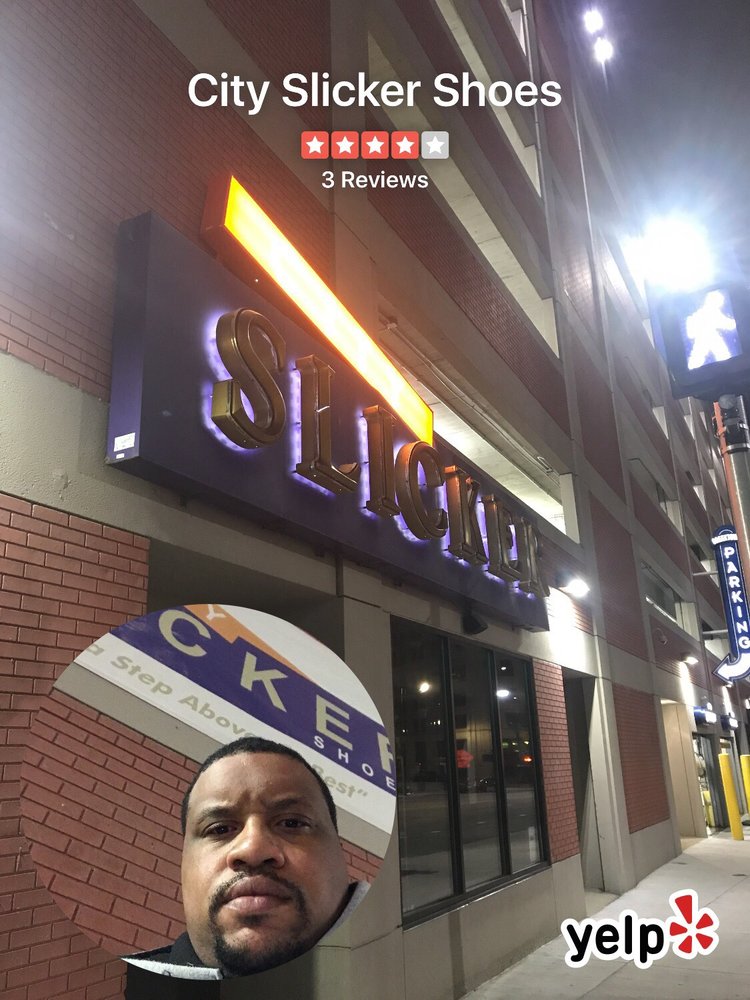 CITY SLICKER SHOES - Updated December 2025 - 300 Monroe St, Detroit ...