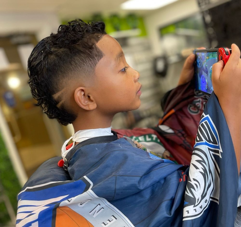 BARBER SHARP - Silver Spring, MD - Yelp