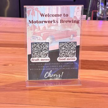 MOTORWORKS BREWING ORLANDO - Updated December 2024 - 226 Photos & 105 ...