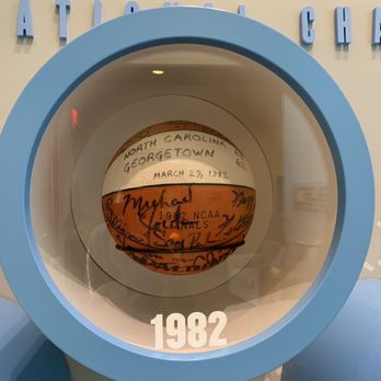 THE CAROLINA BASKETBALL MUSEUM - Updated June 2026 - 102 Photos & 25 ...