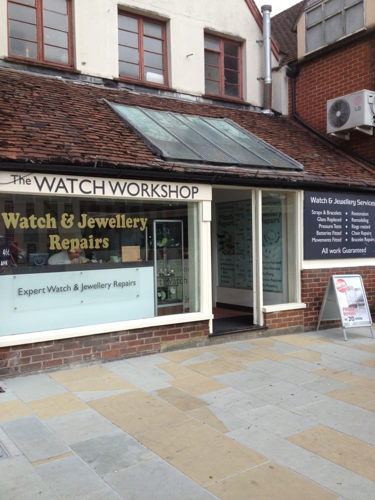 THE WATCH WORKSHOP - Updated April 2025 - 40 New Canel Road, Salisbury ...