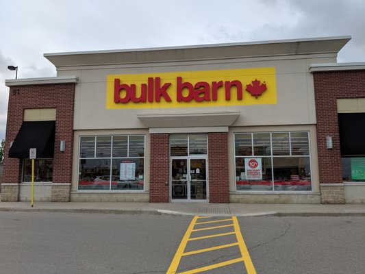 BULK BARN - Updated July 2025 - 20 Photos - 91 First Commerce Drive ...