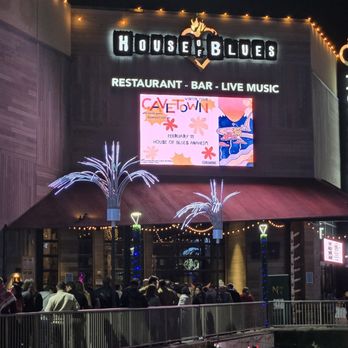 HOUSE OF BLUES - MUSIC VENUE - Updated September 2025 - 1614 Photos ...