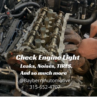 BAYBERRY AUTOMOTIVE - Updated December 2025 - 14 Reviews - 7613 Oswego ...