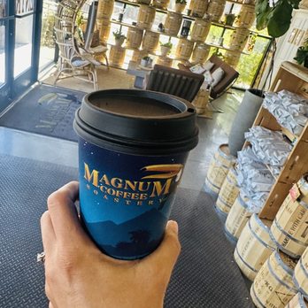 MAGNUM COFFEE ROASTERY CAFÉ & STORE - Updated June 2025 - 477 Photos ...