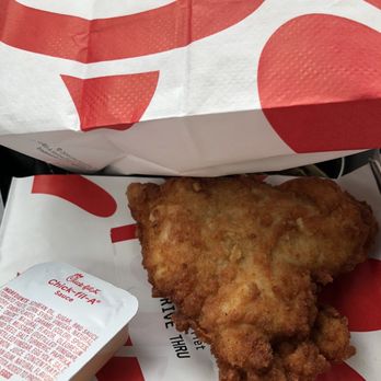 CHICK-FIL-A - Updated October 2025 - 25 Photos & 39 Reviews - 801 ...