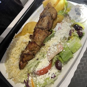 FAT FORK - 43 Photos & 15 Reviews - 2200 Dundas Street E, Mississauga, Ontario - Greek ...