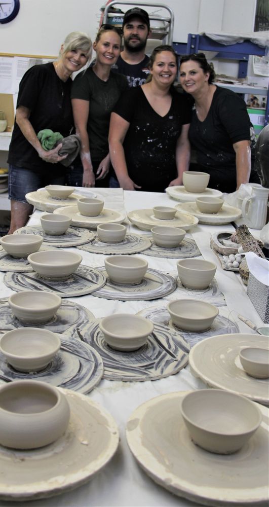 CLAYFOX POTTERY SCHOOL - 15221 N Shady Slope Rd, Spokane, Washington ...