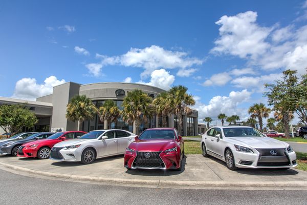 LEXUS OF ORANGE PARK - Updated May 2026 - 85 Photos & 63 Reviews - 7040 ...