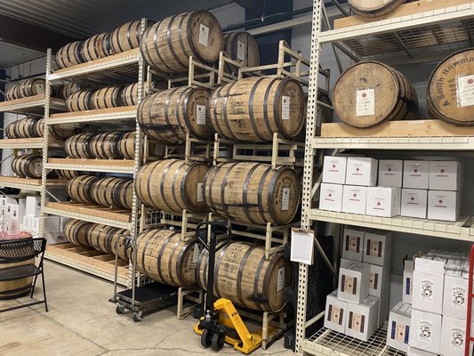 LITTLE WATER DISTILLERY - 272 Photos & 72 Reviews - Distilleries - 807 ...