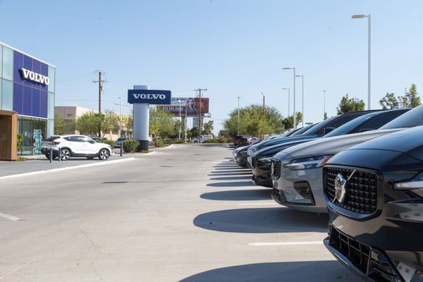 GILES VOLVO CARS EL PASO - Updated June 2026 - 28 Photos - 6585 S ...