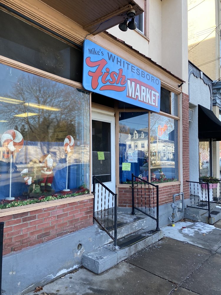 WHITESBORO FISH MKT - Updated December 2025 - 103 Main St, Whitesboro ...