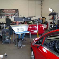 DENTAGON AUTO HAIL REPAIR - Body Shops - 914 Motor City Dr, Colorado ...