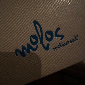 MOLOS - 1104 Photos & 728 Reviews - 1 Pershing Rd, Weehawken, NJ - Menu ...