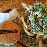 Urban Fries - Menu - BurgerFi - Cary