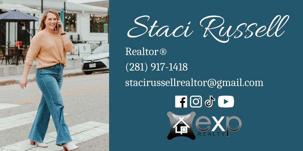 STACI RUSSELL - EXP REALTY - Updated September 2025 - Contact Agent ...