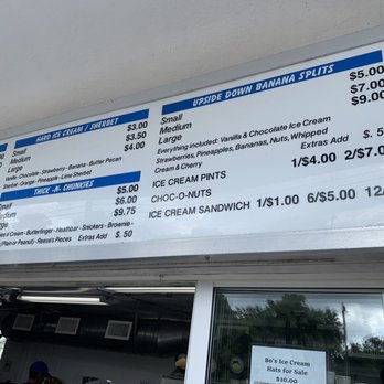 BO’S ICE CREAM - 183 Photos & 265 Reviews - 7101 N Florida Ave, Tampa ...
