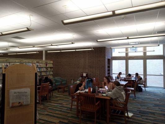 THE PUBLIC LIBRARY OF BROOKLINE - Updated December 2025 - 382 Photos ...