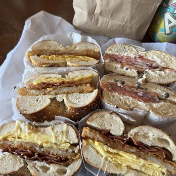 SHUG’S BAGELS - Updated October 2025 - 806 Photos & 607 Reviews - 3020 ...