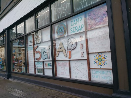 SCRAP PDX - 42 Photos & 67 Reviews - 1736 SW Alder, Portland, OR - Yelp