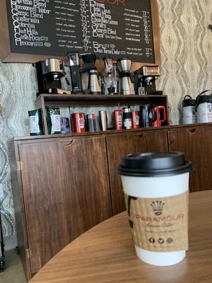 PARAMOUR COFFEE - Updated January 2025 - 31 Photos & 32 Reviews - 2005 Clocktower Pl, Manhattan ...