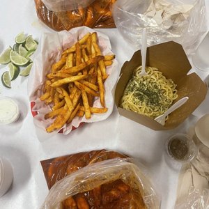 SHRIMP FACTORY - 208 Photos & 290 Reviews - 11875 Pigeon Pass Rd ...