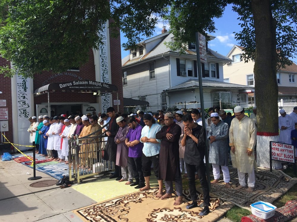 DARUS SALAAM MASJID - Updated April 2026 - 30 Photos - 148-16 87th Rd ...