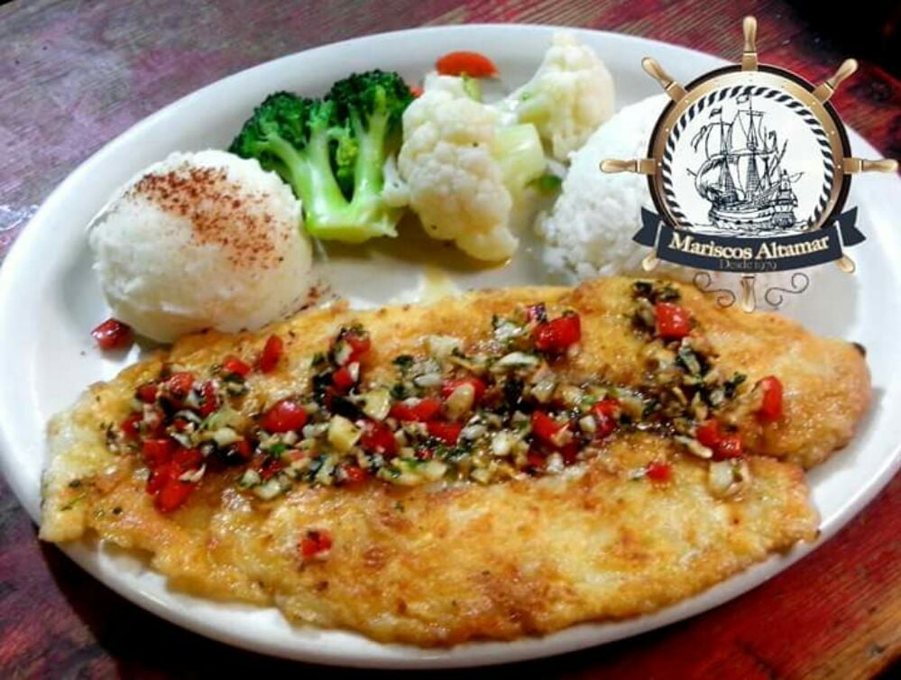 MARISCOS ALTAMAR - Updated January 2025 - 11 Photos - Av. de la Raza ...