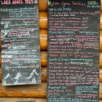 LAKE AGNES TEA HOUSE - Updated June 2025 - 450 Photos & 161 Reviews ...