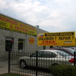 HOWARD AUTO BODY & REPAIR - 40 Photos & 94 Reviews - 2255 W Howard St ...