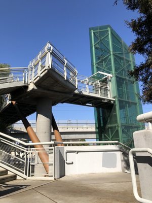 VTA - BASCOM LIGHT RAIL STATION - Updated July 2025 - 2051 Southwest ...