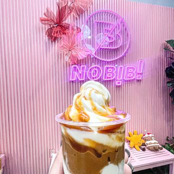 NOBIBI ICE CREAM & TEA - Updated June 2025 - 184 Photos & 96 Reviews ...