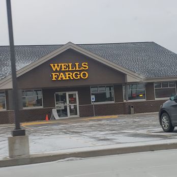 WELLS FARGO BANK - Updated April 2024 - 208 Main Ave N, Thief River ...
