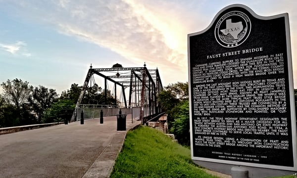 FAUST STREET BRIDGE - Updated March 2026 - 95 Photos & 18 Reviews - 554 ...