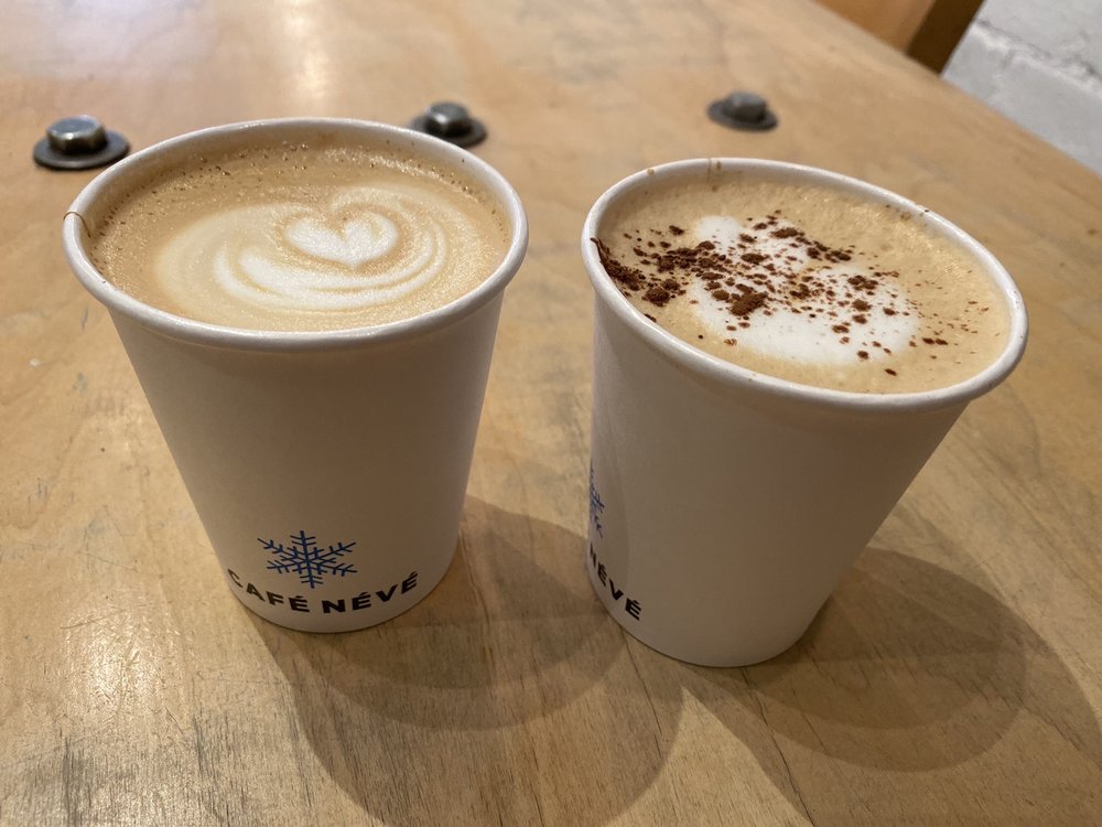 CAFÉ NÉVÉ - 124 Photos & 114 Reviews - 151 Rue Rachel E, Montréal, QC ...