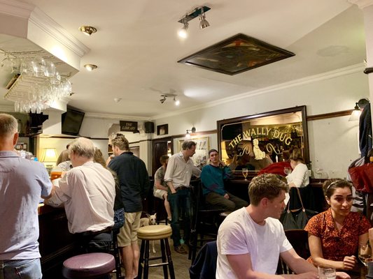 WALLY DUG - Updated May 2025 - 18 Reviews - 32 Northumberland Street ...