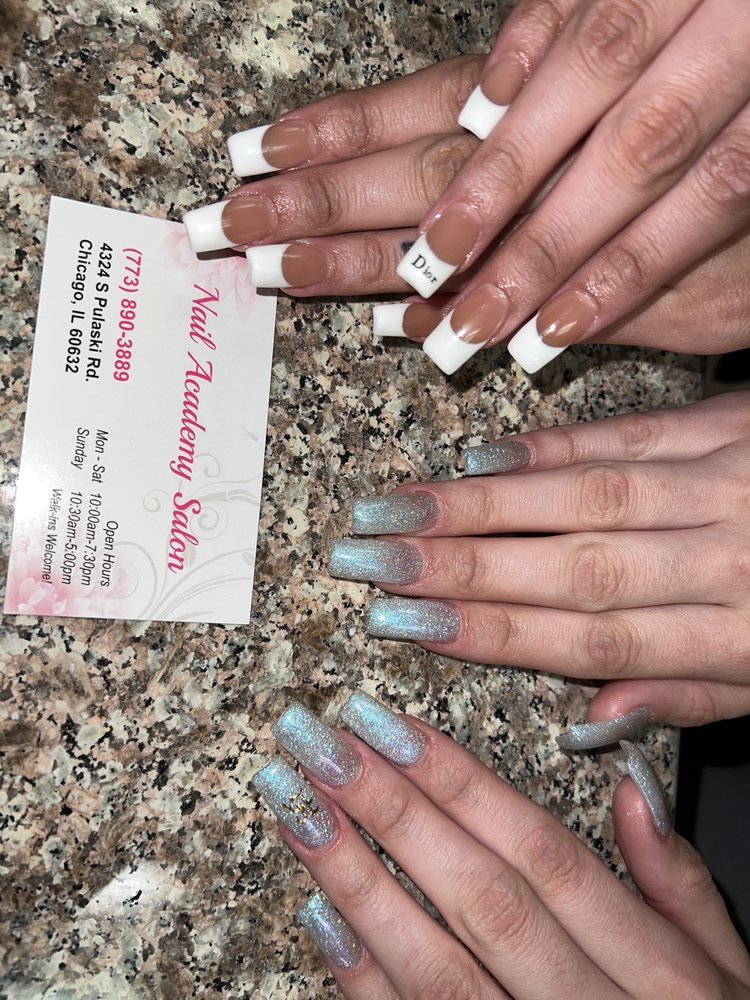 NAIL ACADEMY - Updated December 2025 - 114 Photos & 49 Reviews - 4324 S ...