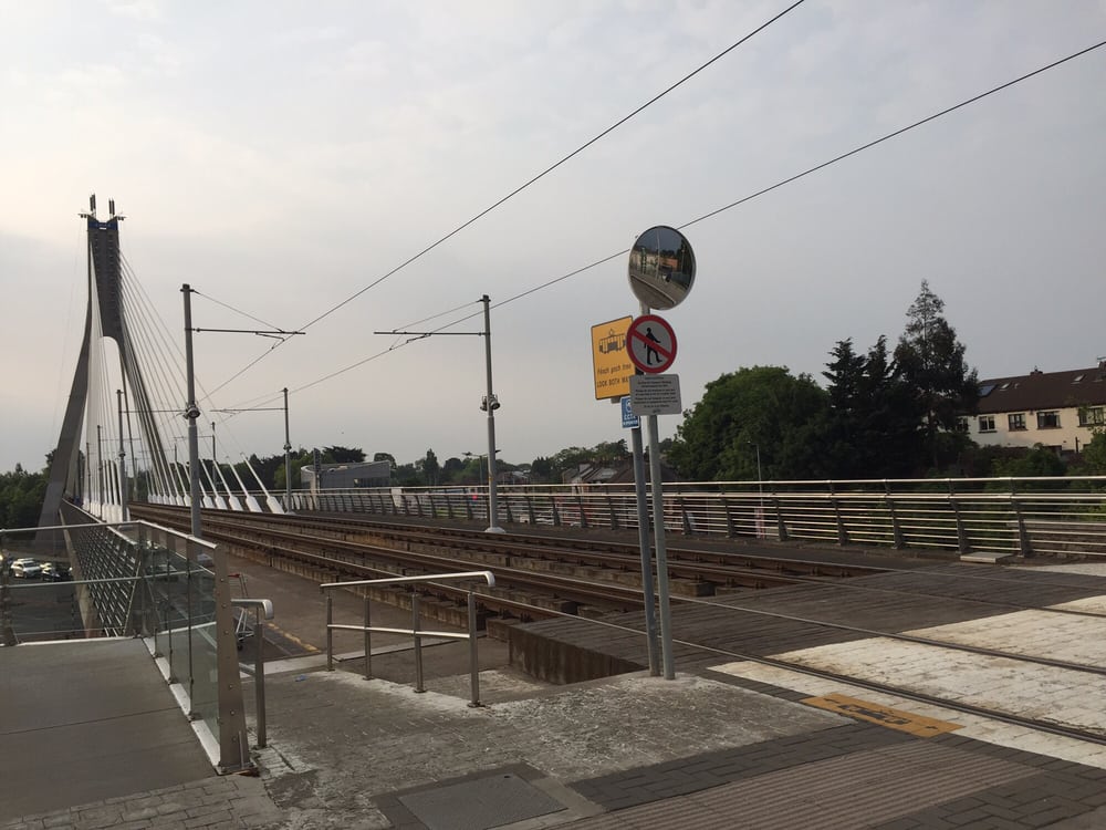 DUNDRUM LUAS STOP - Updated March 2025 - Dundrum, Dundrum, Co. Dublin ...
