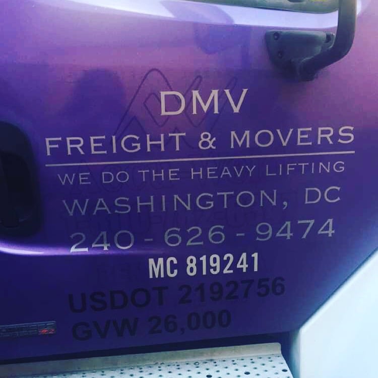 DMV FREIGHT & MOVERS - Updated July 2025 - Washington, District of ...