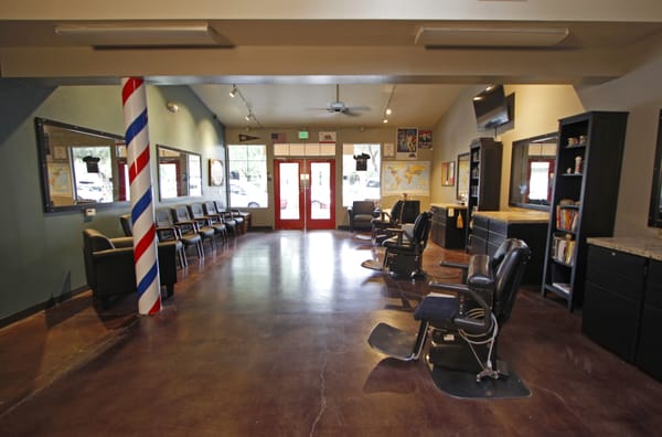 RAZOR’S EDGE BARBER SHOP - Updated December 2025 - 19 Photos & 115 ...