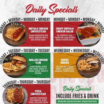 CHEESESTEAK HOUSE - Updated November 2024 - 50 Photos & 36 Reviews ...