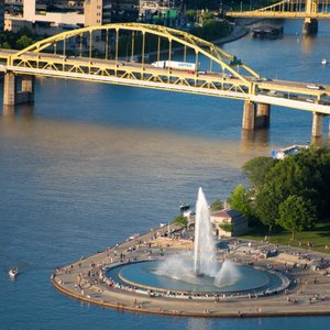 POINT STATE PARK FOUNTAIN - 215 Photos & 52 Reviews - Pittsburgh ...