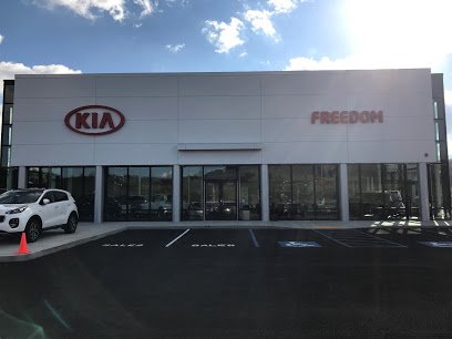 Freedom Kia Morgantown Wv