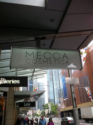 MECCA COSMETICA - Updated October 2025 - 500 George St, Sydney New ...
