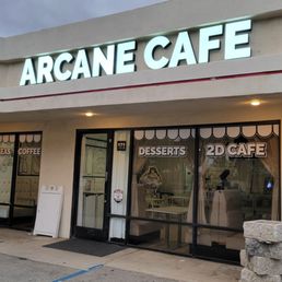 ARCANE MAID CAFE - Updated October 2025 - 248 Photos & 68 Reviews - 171 ...