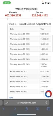 CHAS ROBERTS AC PLUMBING AND CARING - Updated September 2025 - 65 ...