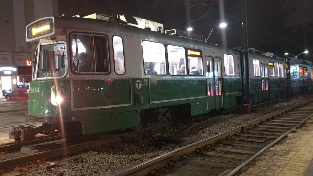 PACKARDS CORNER MBTA - Updated March 2026 - Boston, Massachusetts ...
